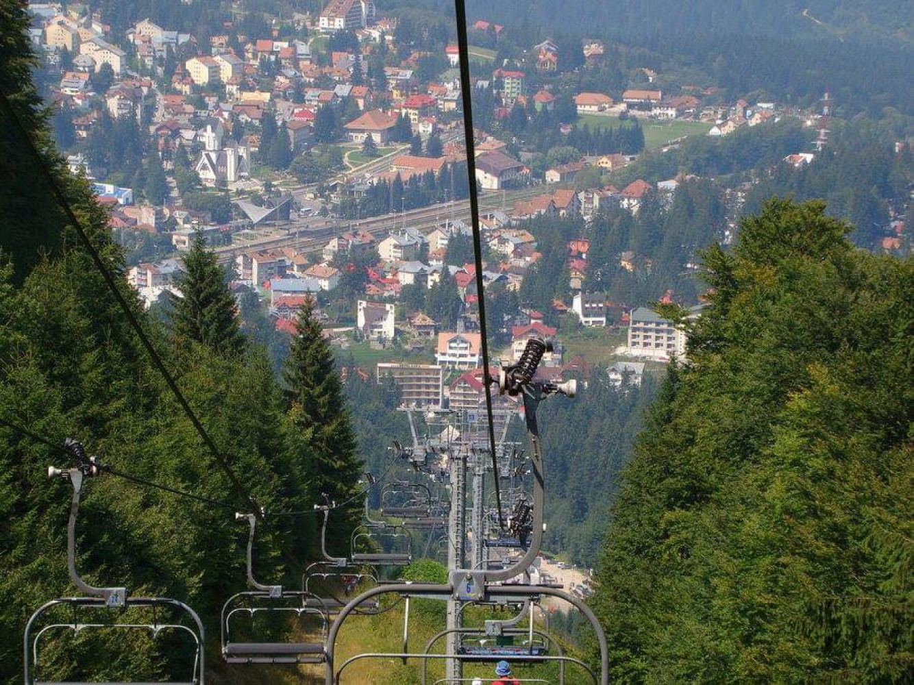 Trasee turistice – Cazare România
